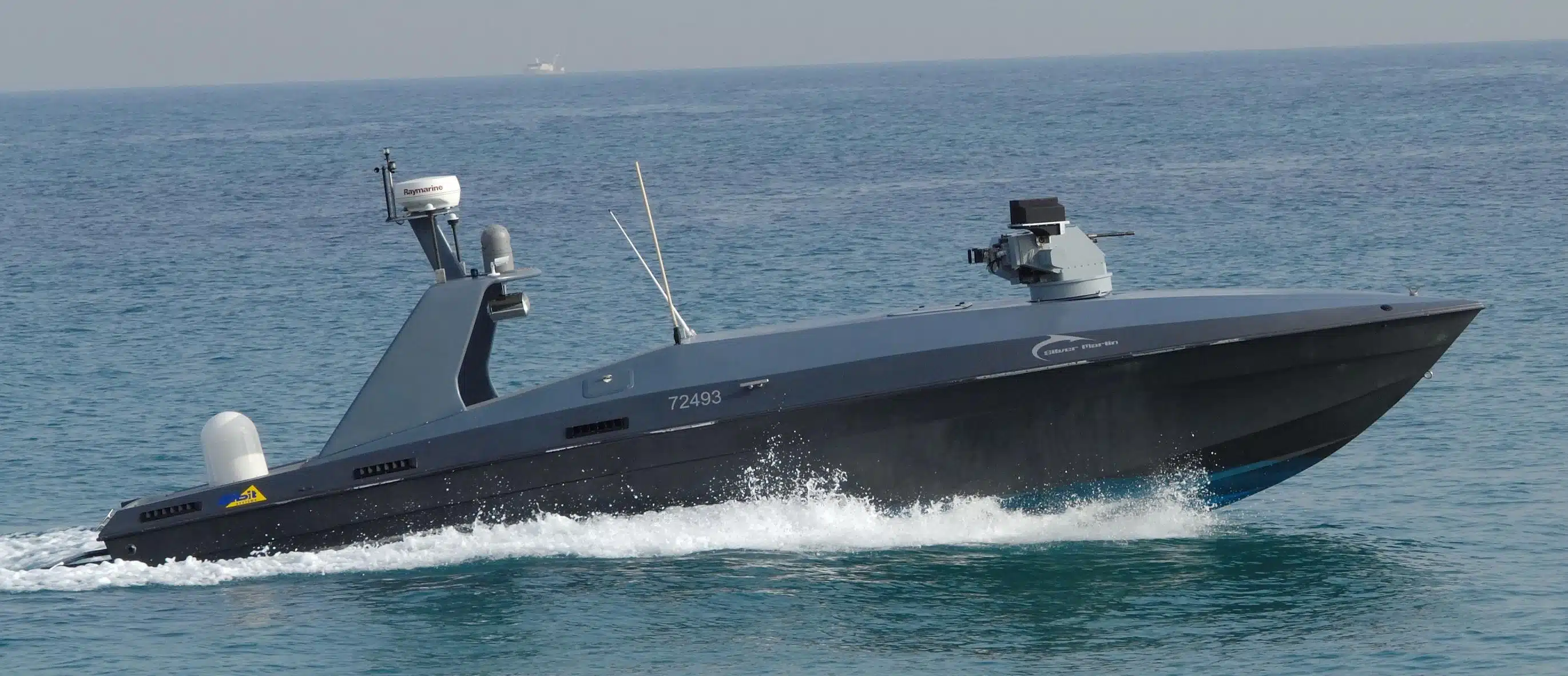 כלי שייט בלתי מאוישים מבית אלביט מערכות: סילבר מרלין וסטינגריי - הידען ...