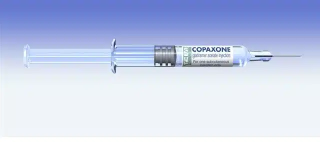 The cumulative scope of treatment with Copaxone for the treatment of ...