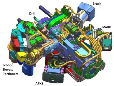 What equipment do you take to Mars? - the scientist - Hayadan