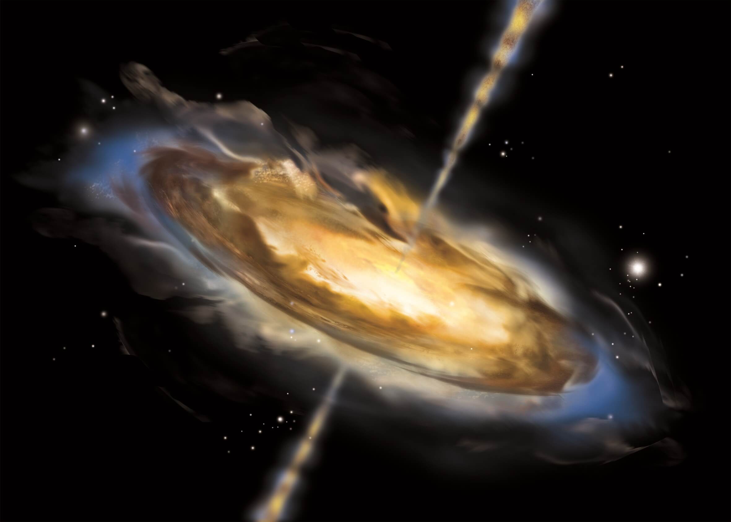 accretion_disk_2 (2) - הידען - Hayadan