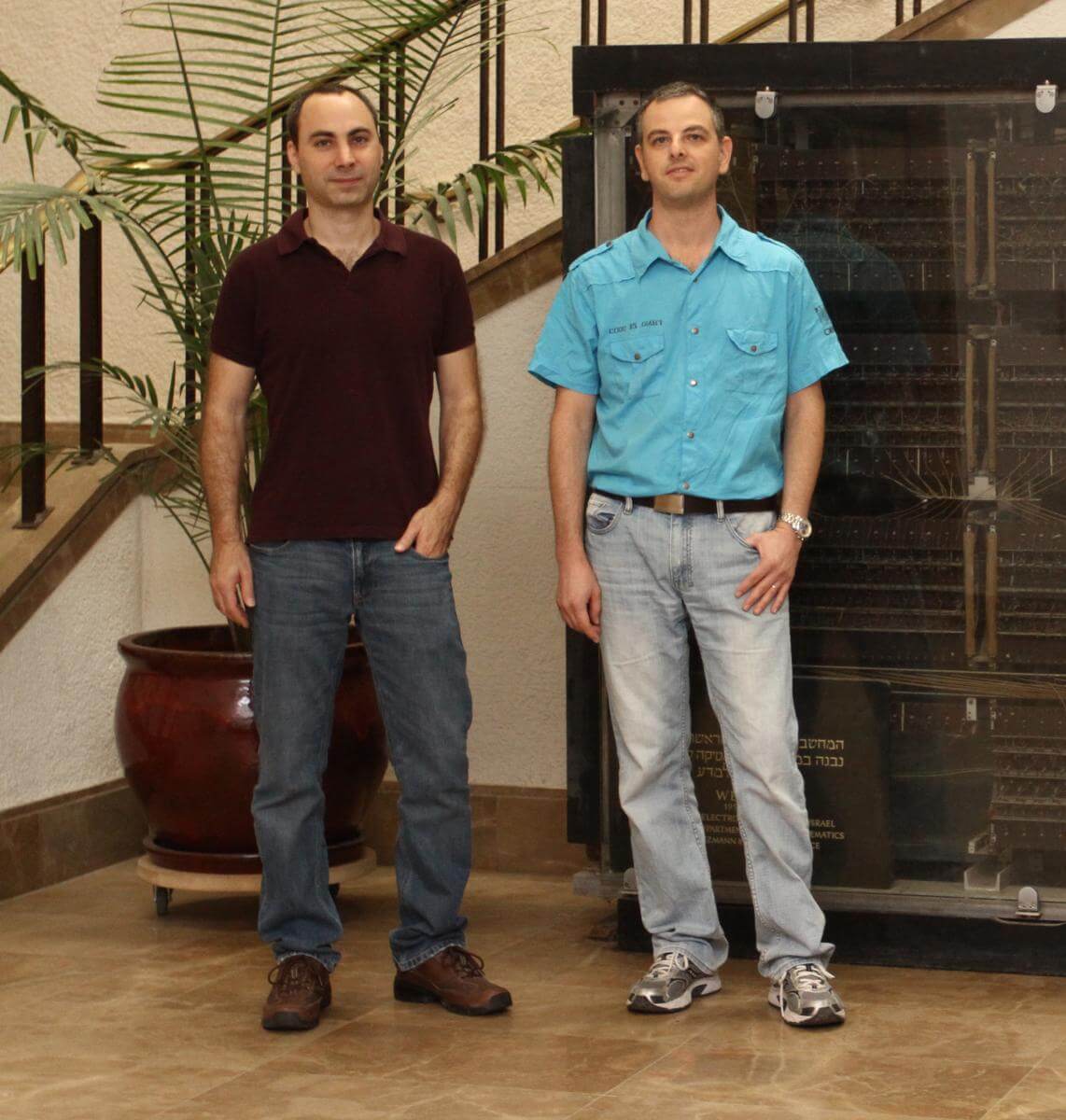 דניאל הררי ונמרוד דורפמן. מכונות לומדות - הידען - Hayadan