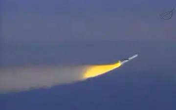 NASA launched the Iris spacecraft from an airplane to explore the Sun ...