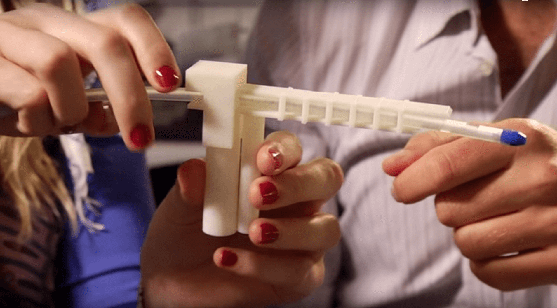 A life-saving device for chest injuries - the scientist - Hayadan