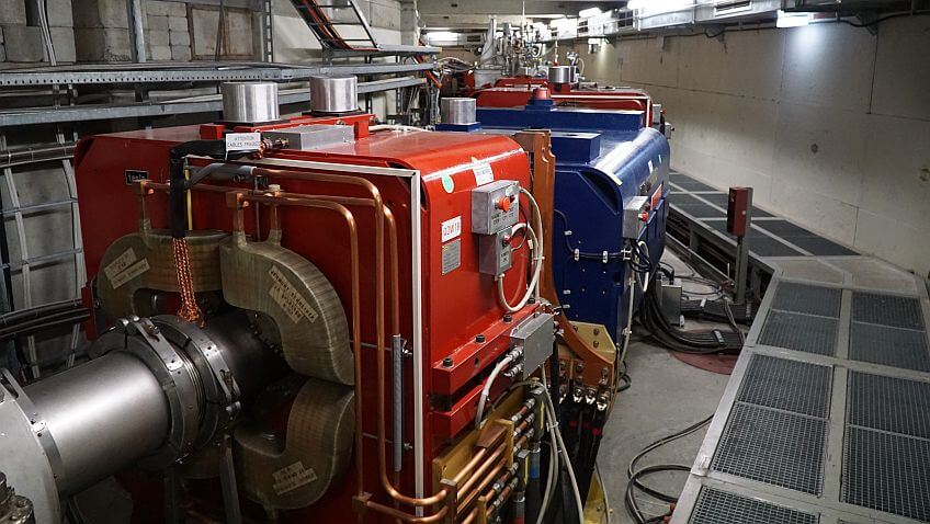 CERN-ELENA - הידען - Hayadan