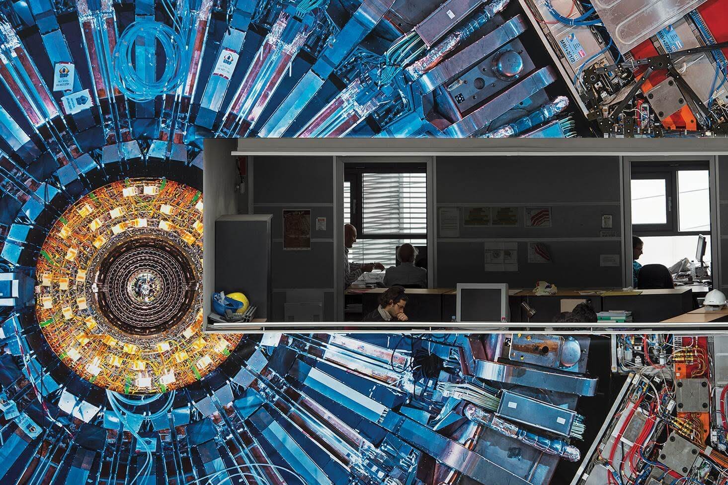6/4 בנמל יפו Inside CERN,בהשתתפות מדענים משווייץ ומישראל. כניסה חופשית ...