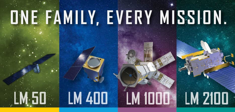 Lockheed-Martin-satellite-buses - The scientist - Hayadan