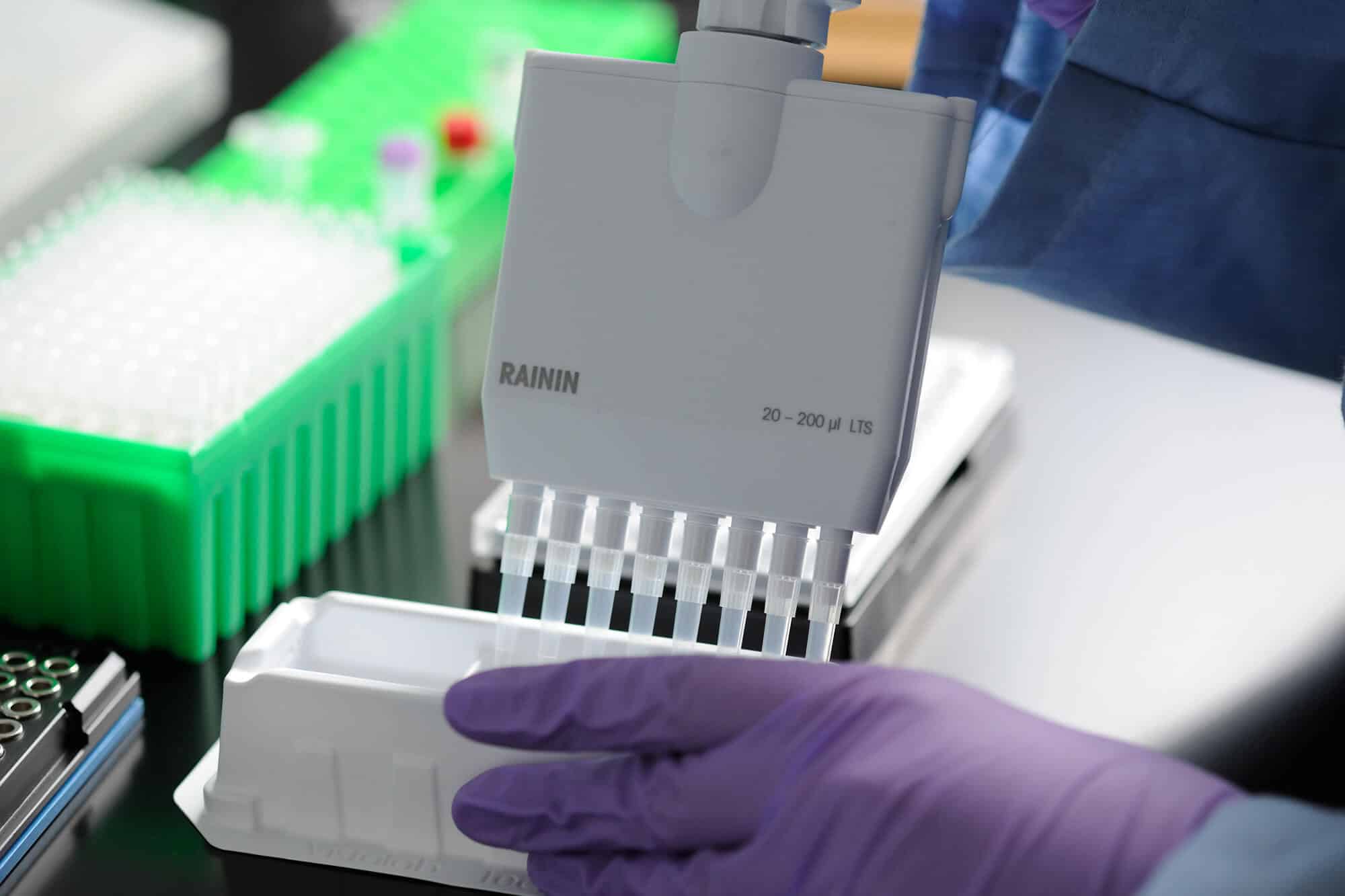 The genomic profile of a lung tumor opens new doors to its treatment ...