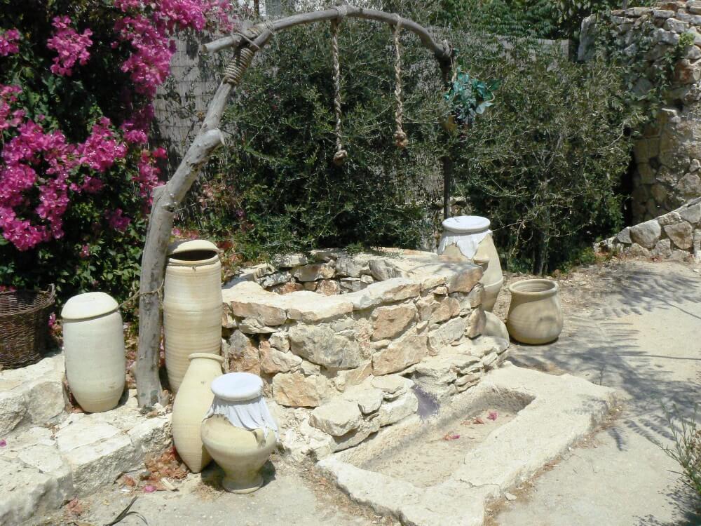The economic situation in the Land of Israel from the second century AD ...