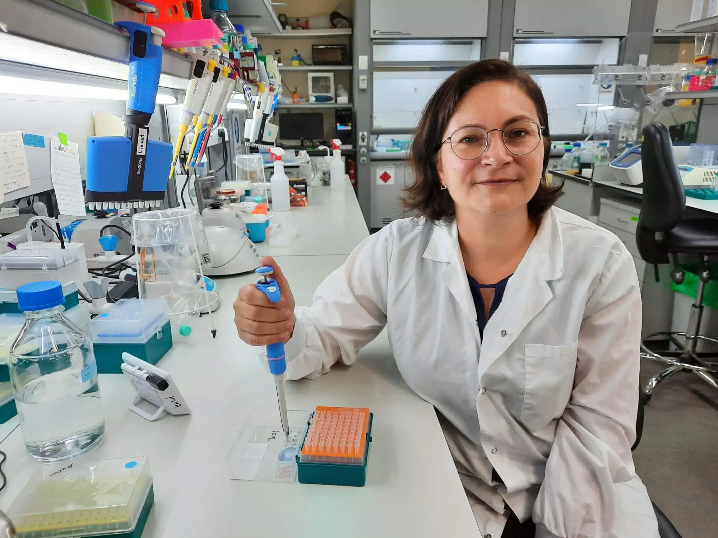 On evolutionary pathways of enzymes and communication between sophisticated bacterial ...