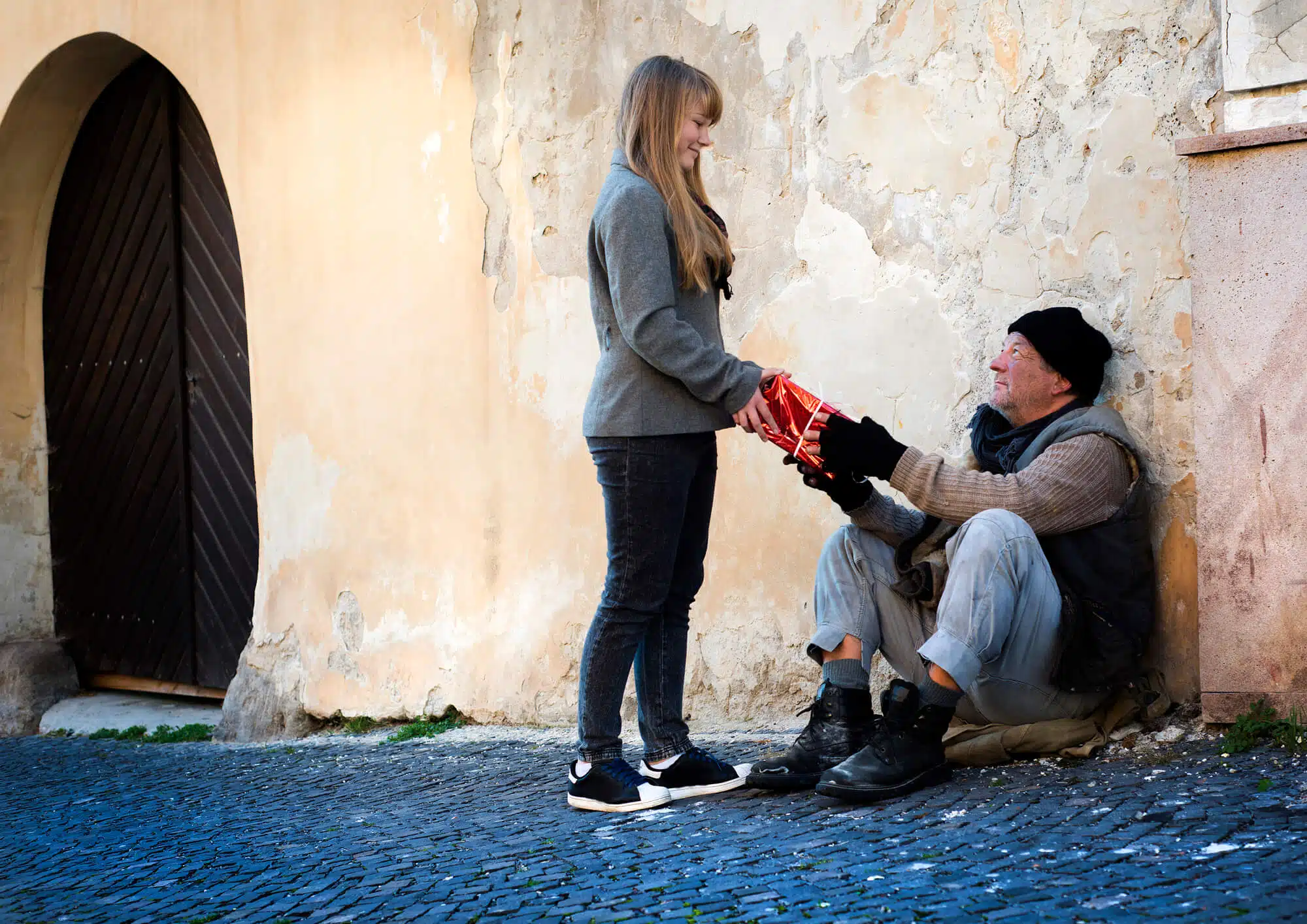 Things that beggars know: what is the role of a beggar? - the scientist ...