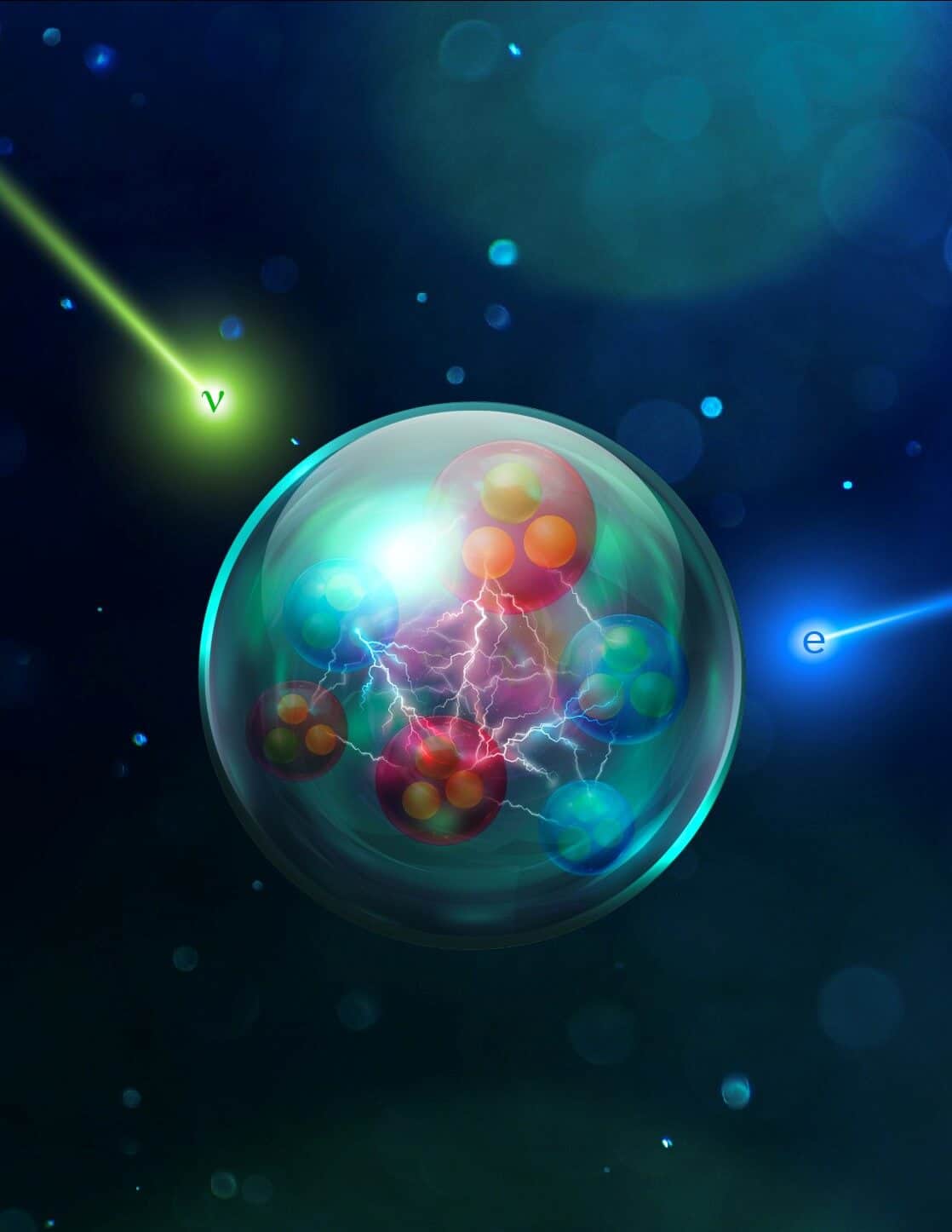 A first international experiment of its kind confirmed the theory of ...