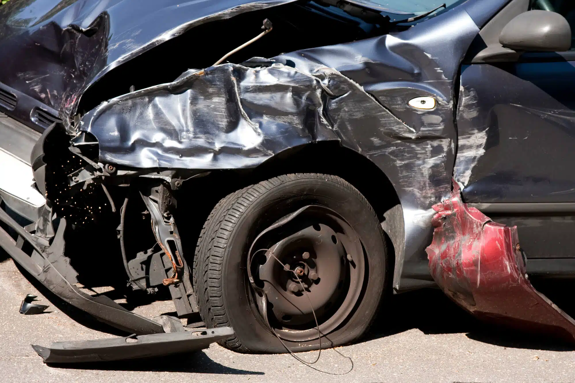 About Total Loss and your car insurance - the scientist - Hayadan