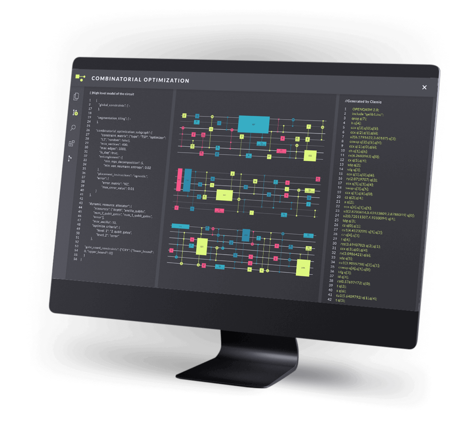 The quantum computing company Classiq launches the first global ...