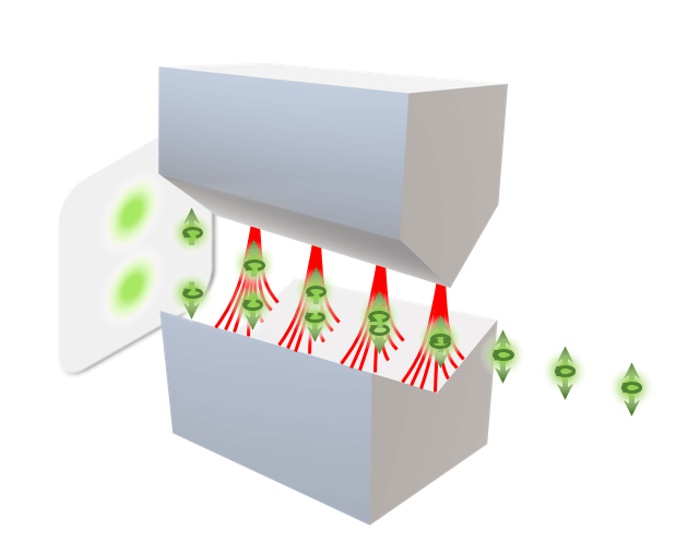 A new method to bend and split light rays of different colors by a non ...