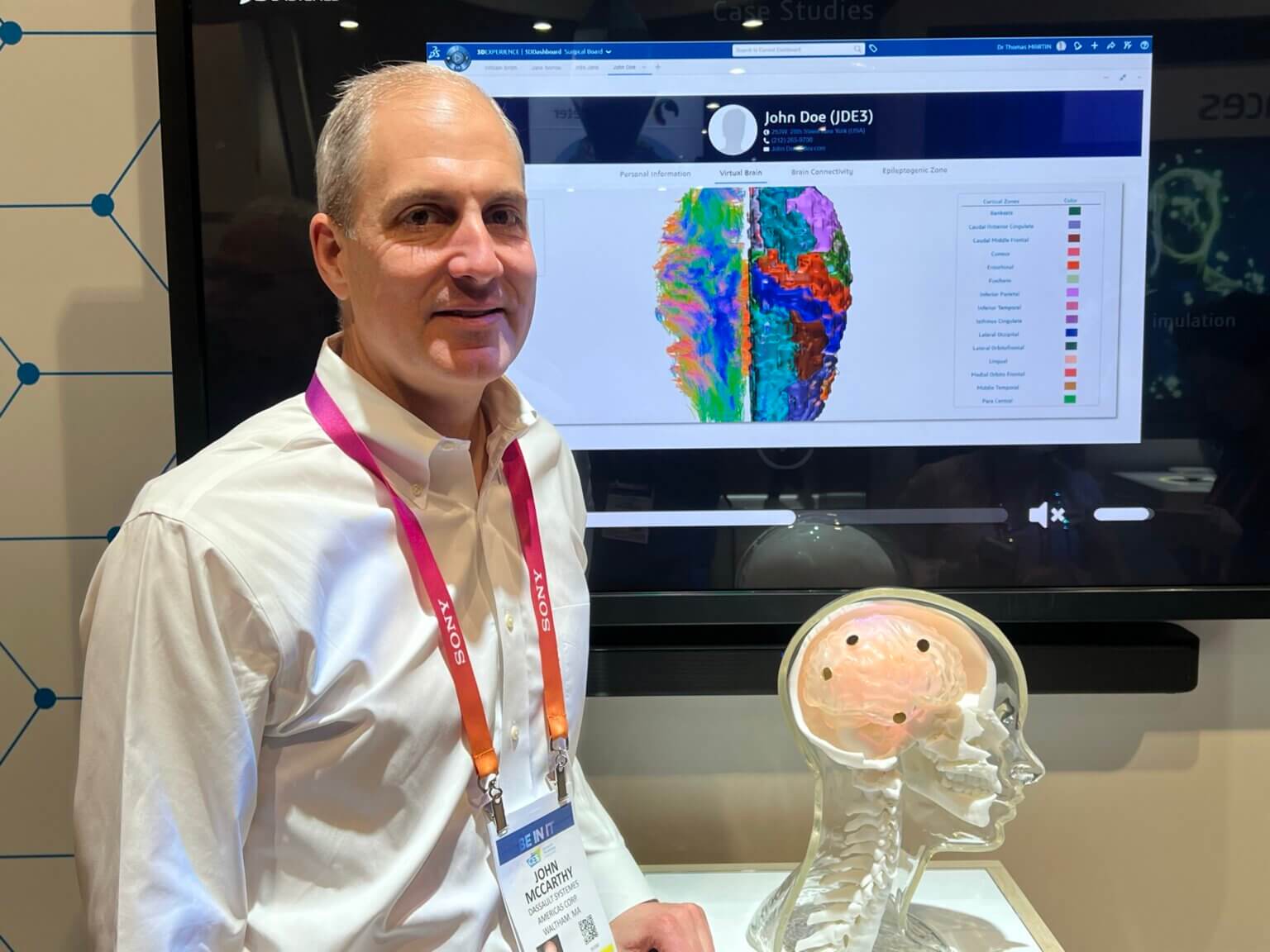 The target - the brain - the scientist - Hayadan