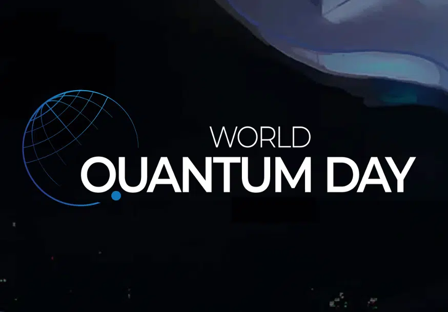 Three free lectures in honor of World Quantum Day on May 10 - The ...