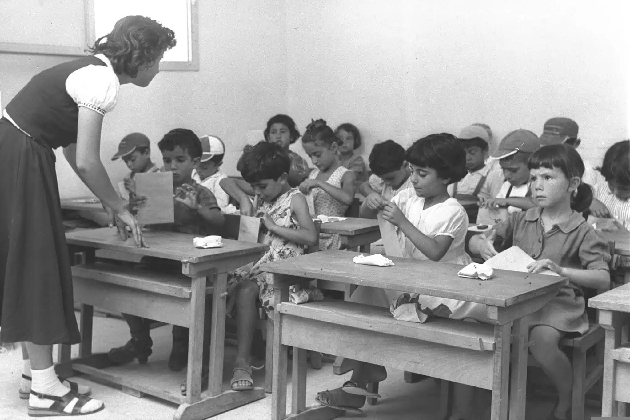 Immigrant teachers - immigrants and representatives of immigrant ...