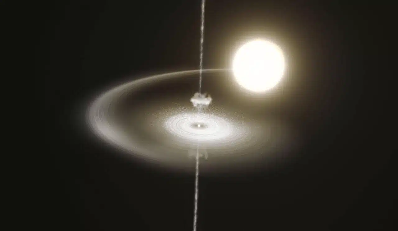 Cosmic Shells: Solving the Mystery of Strange Pulsar Brightness Changes ...