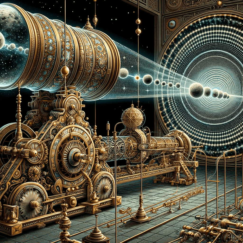 A new radical theory unites Einstein's theories of gravity with quantum ...