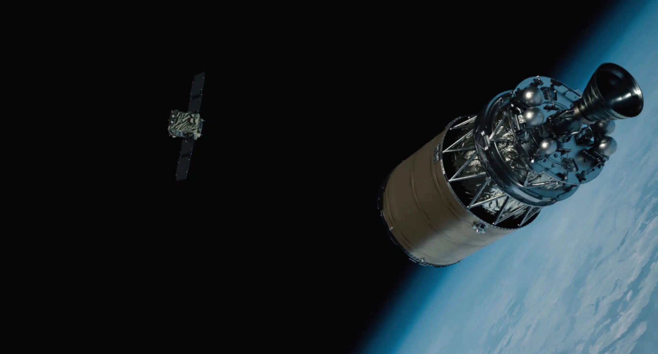 Astroscale successfully launched the world's first spacecraft to ...