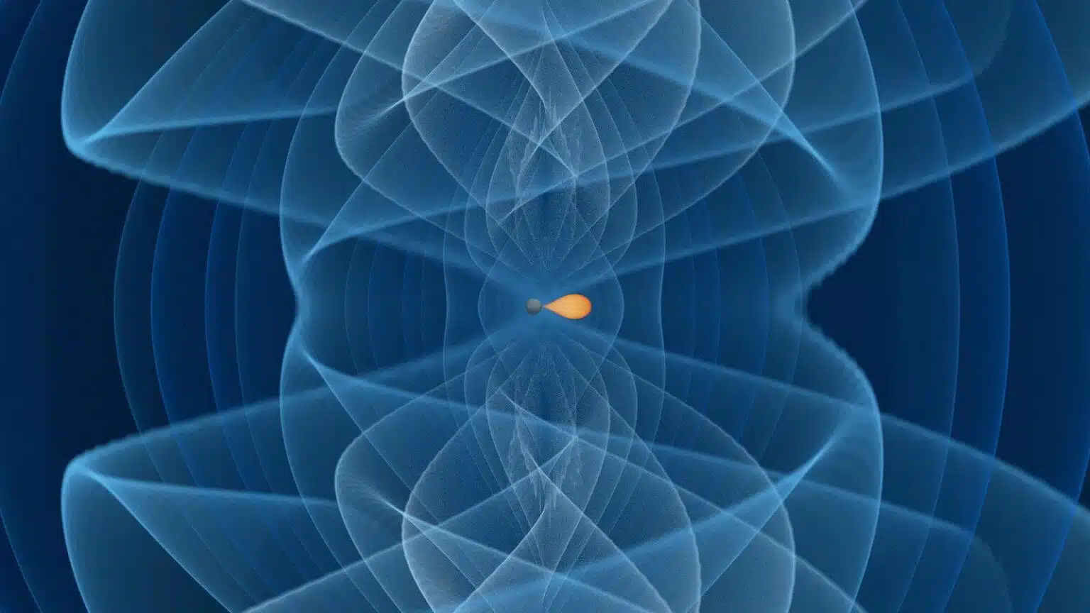 Gravitational waves reveal hidden interactions in space - The Science ...