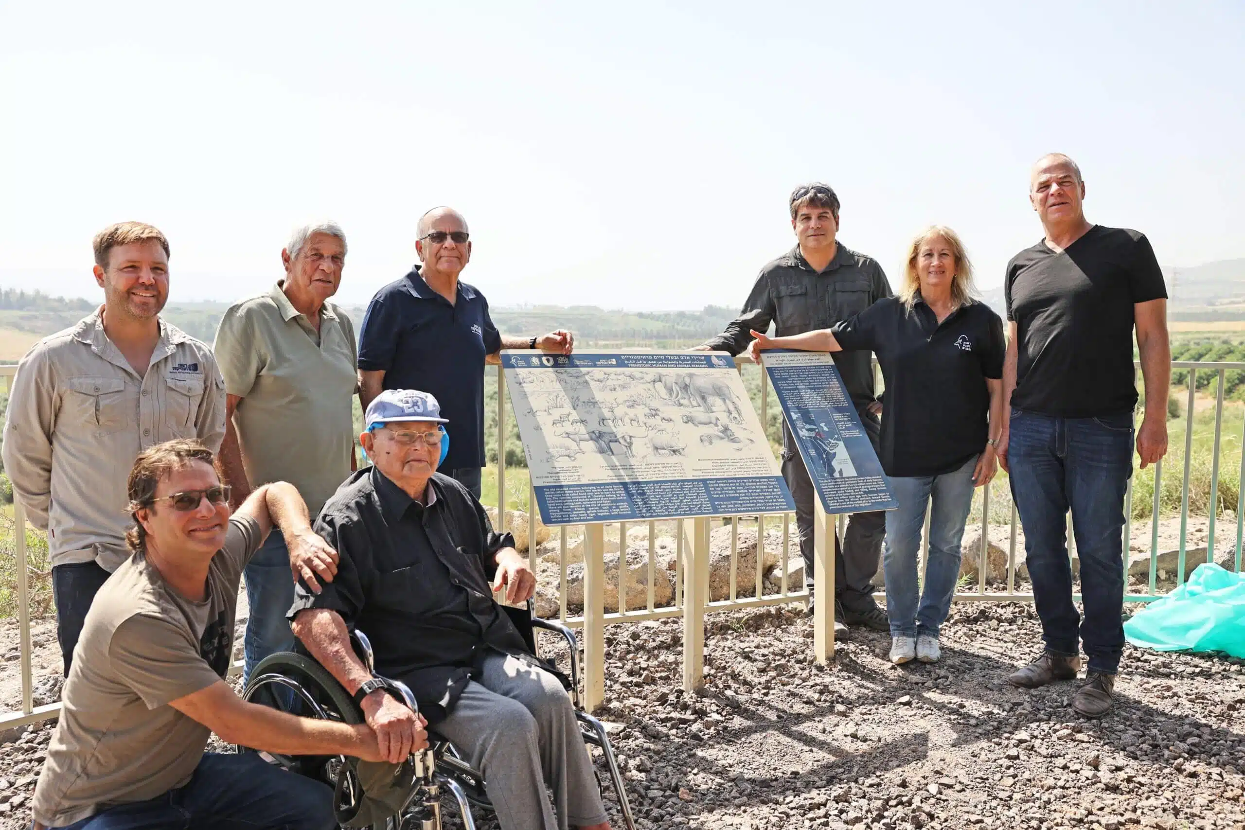 פעם היה פה גן עדן עם ג'ירפות נמרים היפופטמים ופילים - הידען - Hayadan