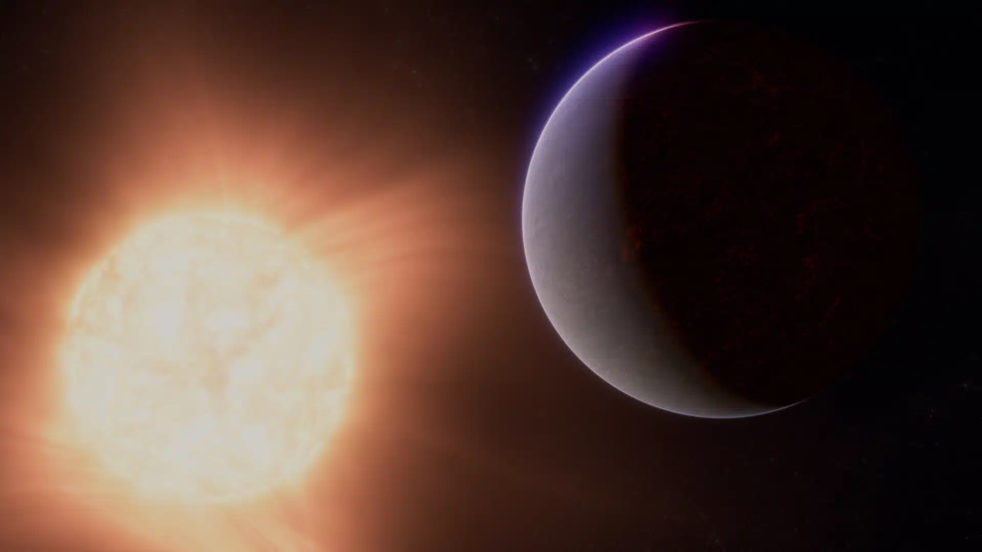 Secrets of Super-Earth: James Webb Telescope Reveals Unexpected ...