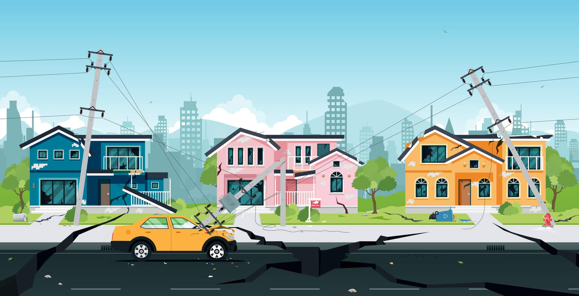 The Hidden Mechanisms Behind Earthquakes: Uncovering the Secrets of the ...