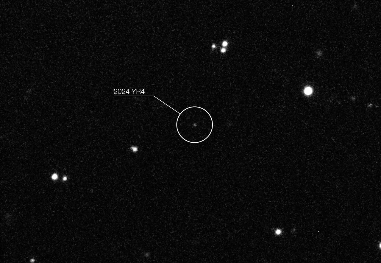 Advanced observations almost eliminate the risk of asteroid 2024 YR4 collision in 2032 - The ...