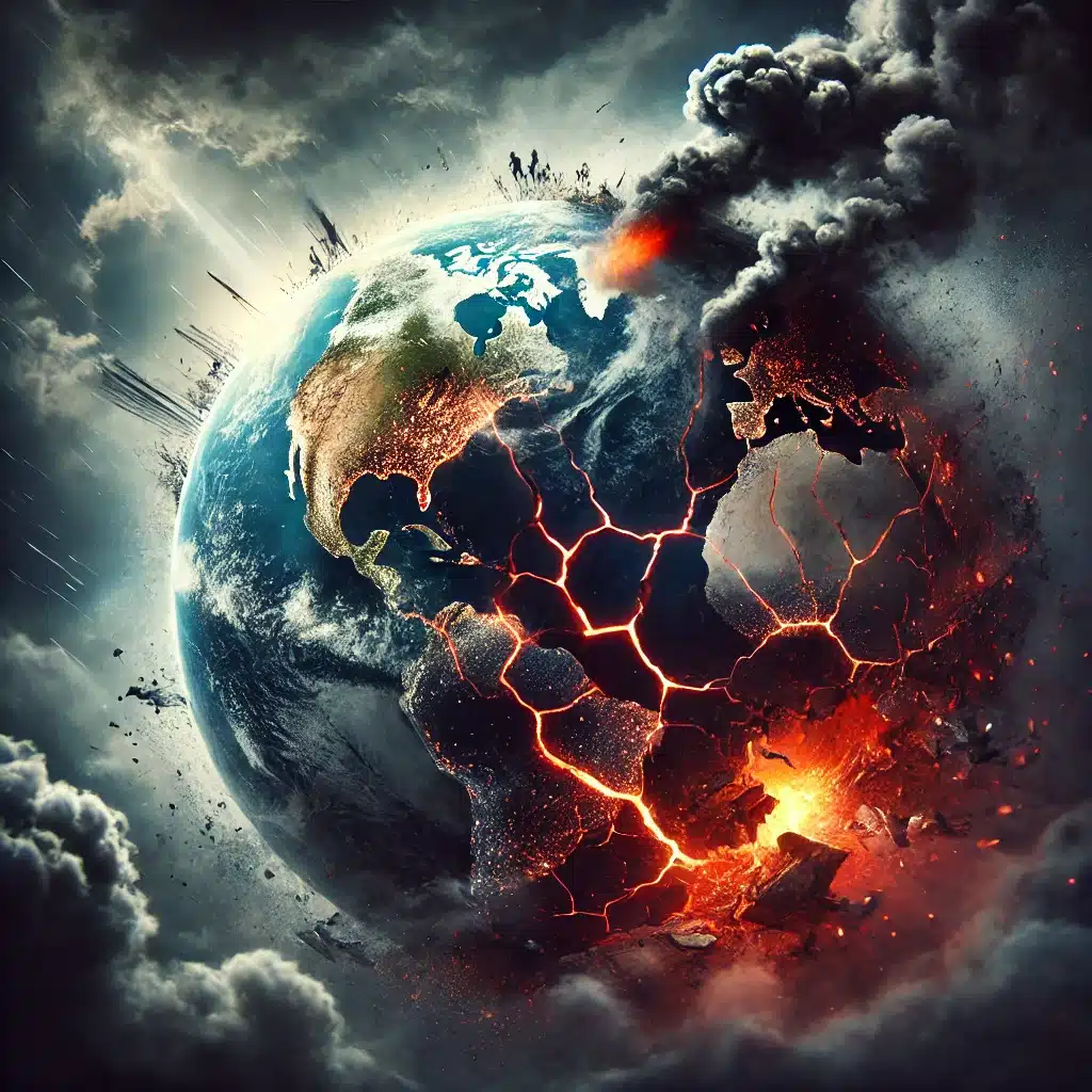 העתיד ב- 2055 לפי משרד הביטחון הבריטי: רע ורע יותר - הידען - Hayadan