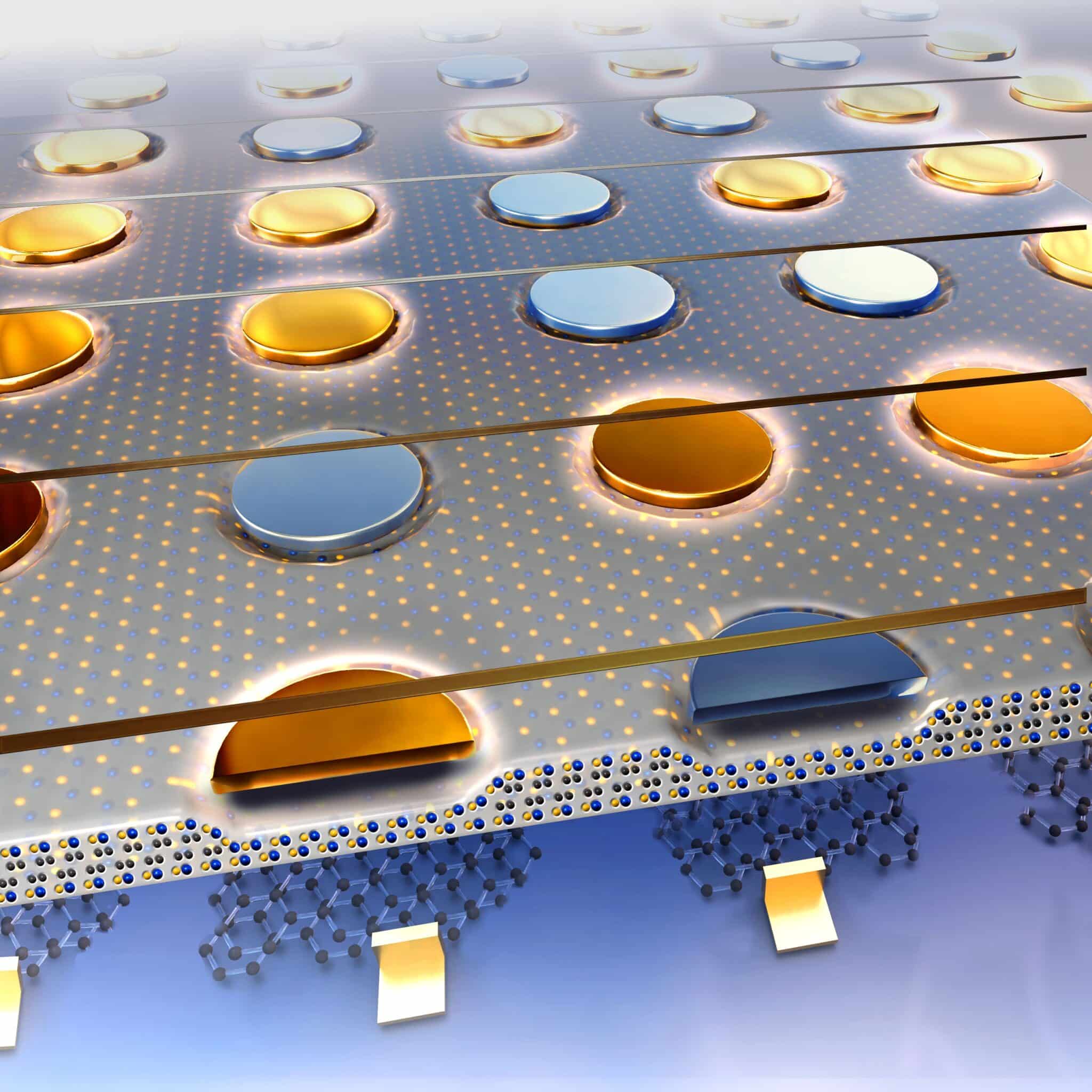 זכרון חשמלי מחליק - הידען - Hayadan