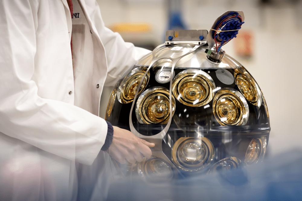 Highest-energy neutrino yet discovered in an underwater facility in the ...