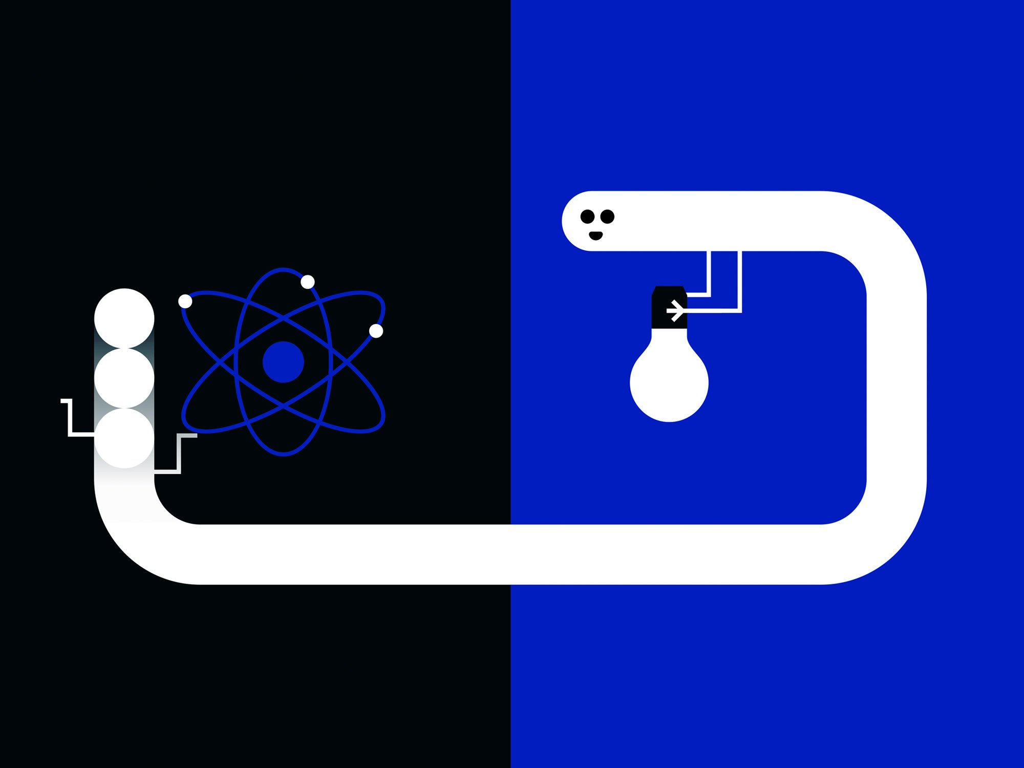 Nobel Prize in Physics 2025 "for the discovery of macroscopic quantum tunneling and the ...