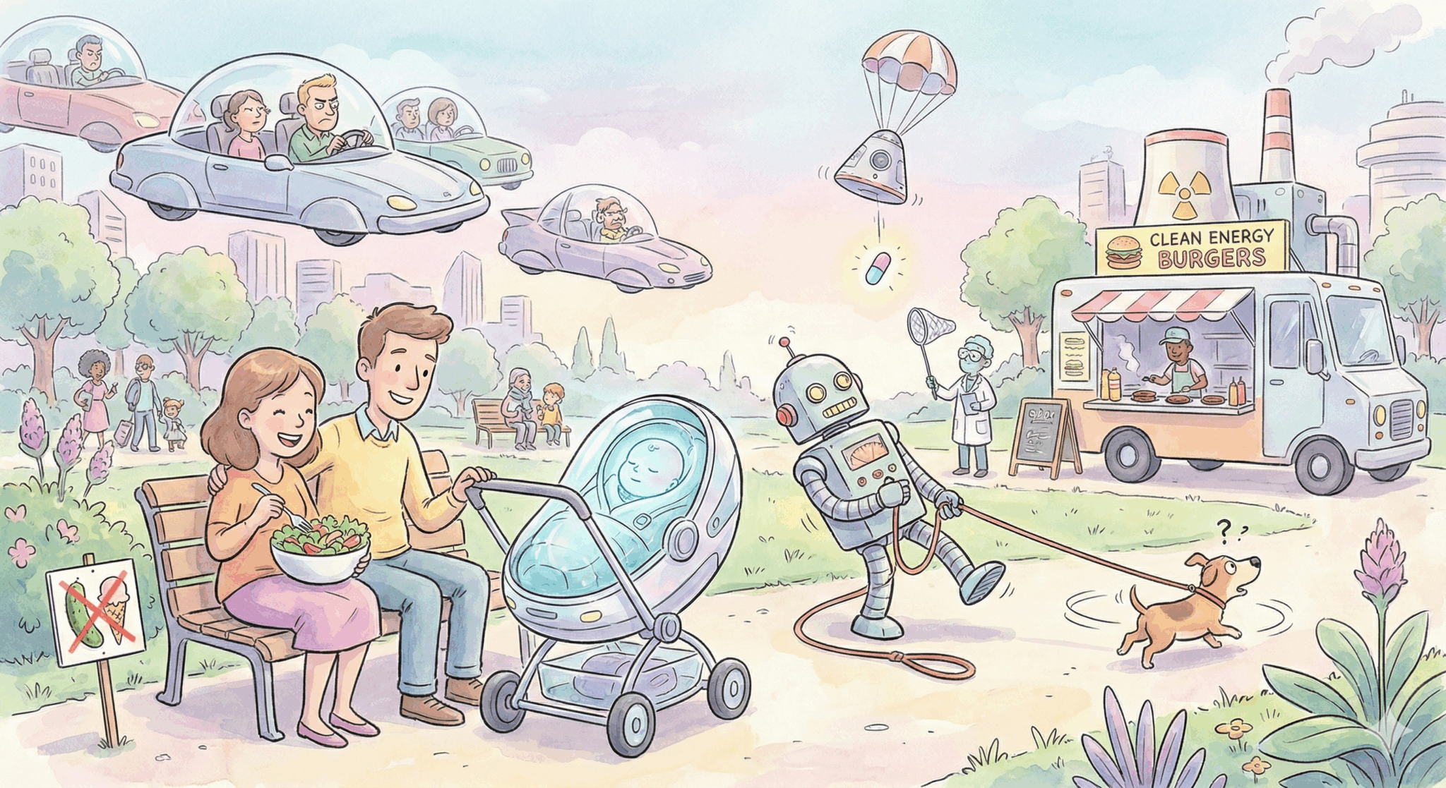 Hopes for 2026: Artificial womb, cell rejuvenation, nuclear fusion ...